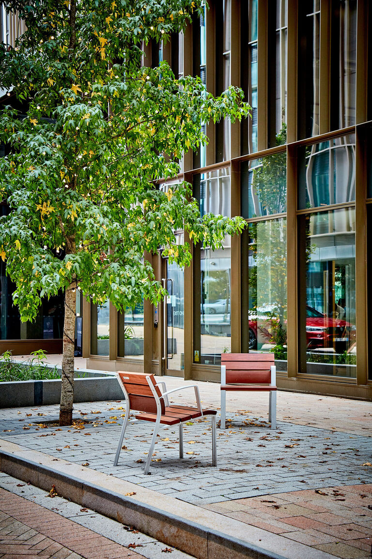 Eltherington Architectural Solutions | Castellation Rainscreen Systems