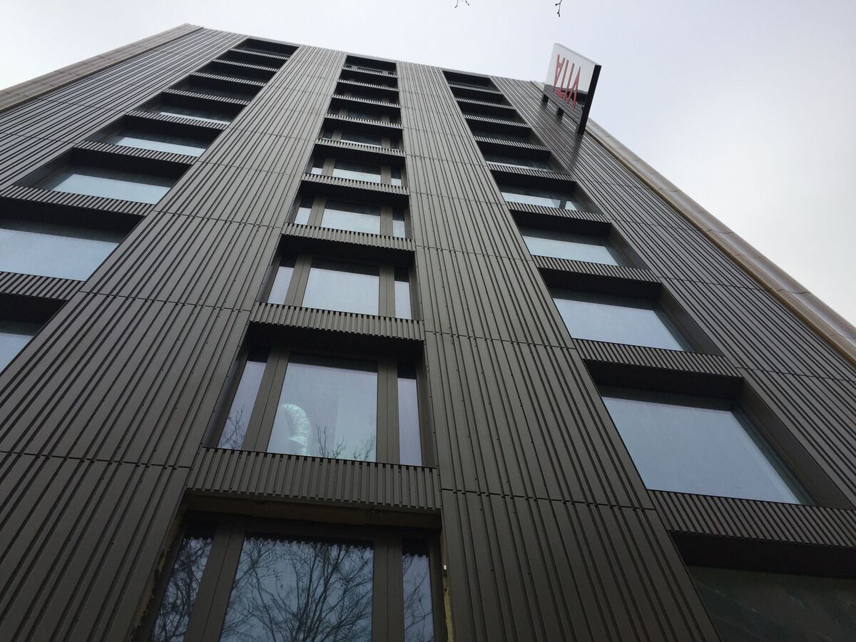 Eltherington Architectural Solutions | Castellation Rainscreen Systems