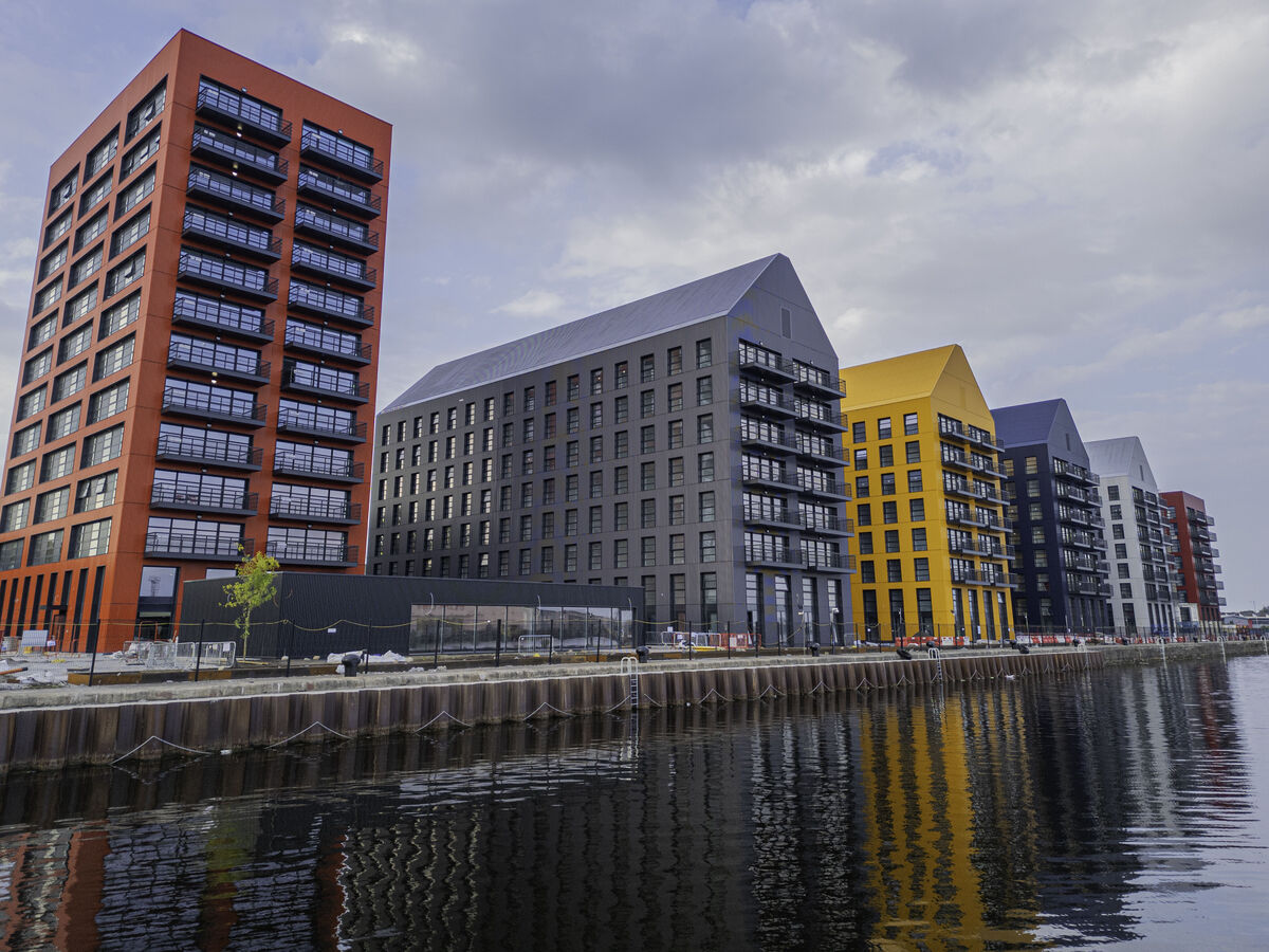 Eltherington Architectural Solutions | Castellation Rainscreen Systems