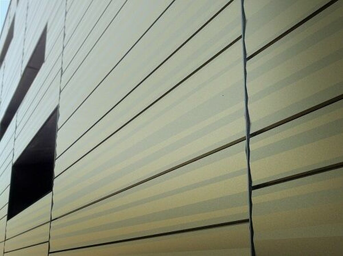 Eltherington Architectural Solutions | New Rainscreen Cladding System