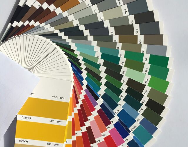 Eltherington Architectural Solutions | PPC - Polyester Powder Coating…